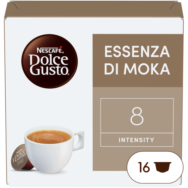 Otkrijte sve naše okuse kave | NESCAFÉ® Dolce Gusto®